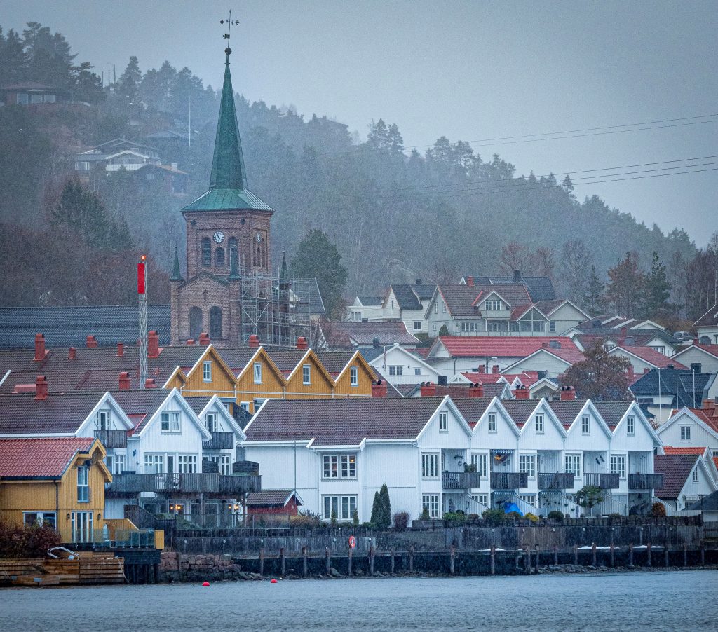 Velkommen Svelvik! - Brakar